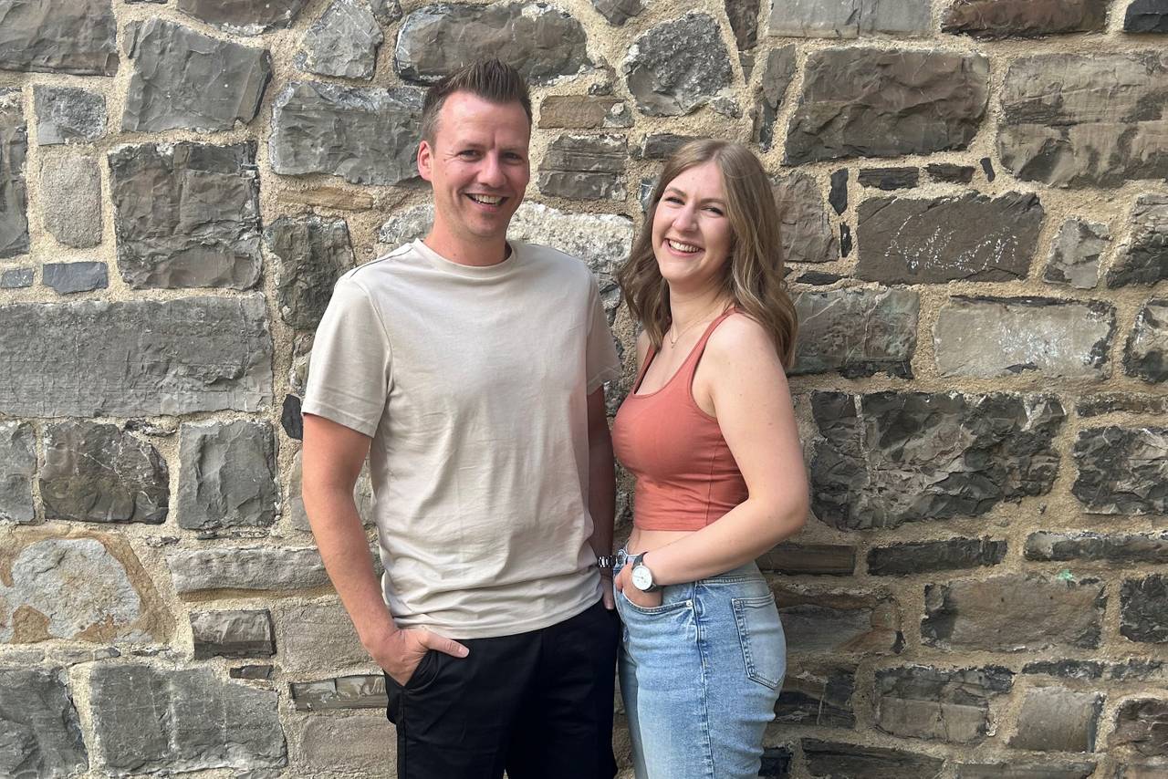 Patrick Rickert und Pamina Klee - Radio Mk